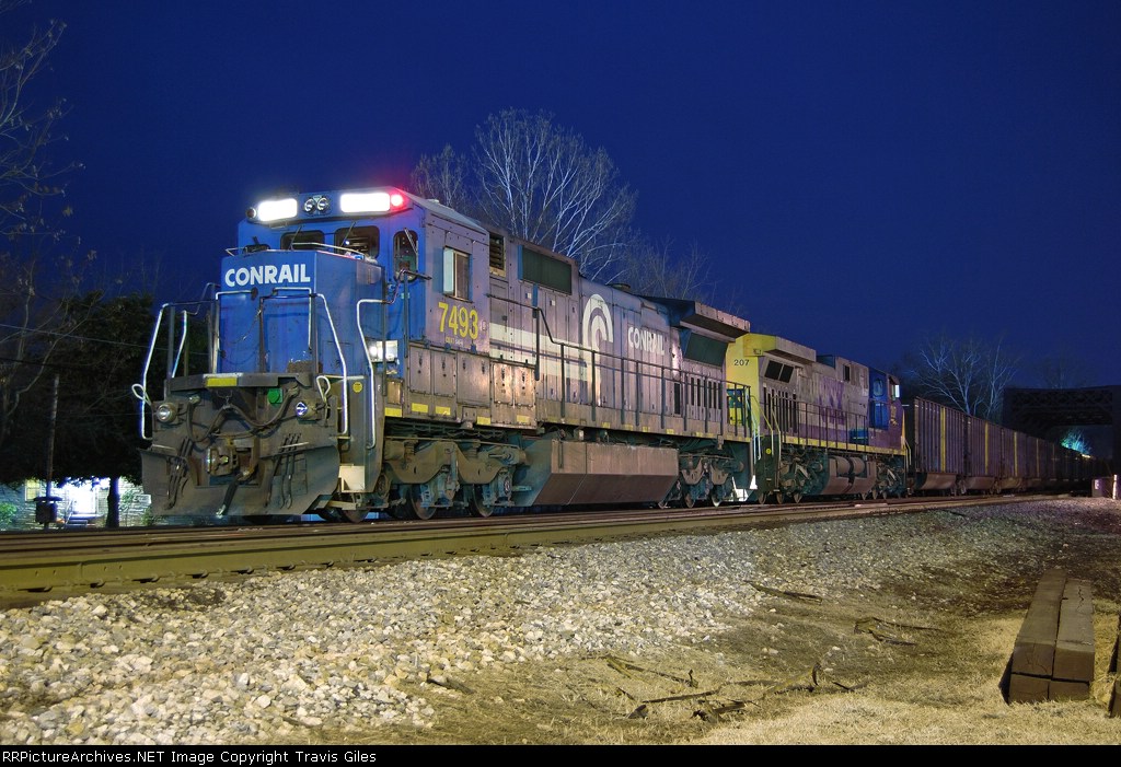 CSX 7493